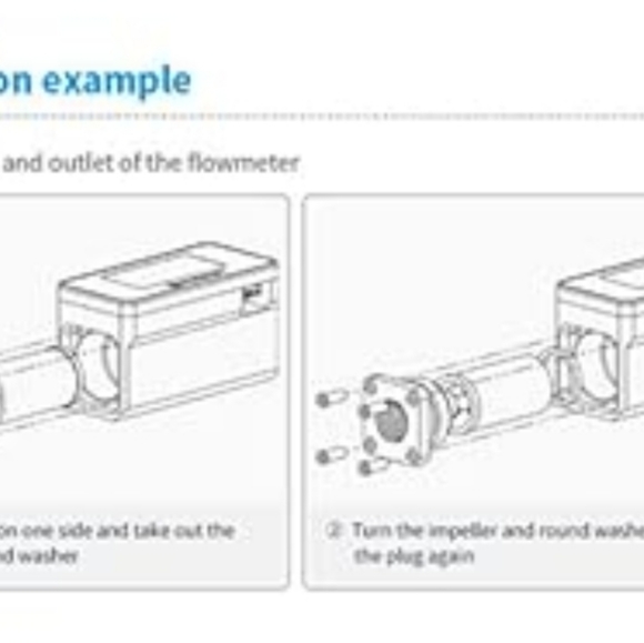 barrowch | Other | Barrowch Oled Temperature Display With Alarm And ...